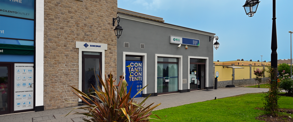 BCC Capaccio Paestum – Cilento Outlet