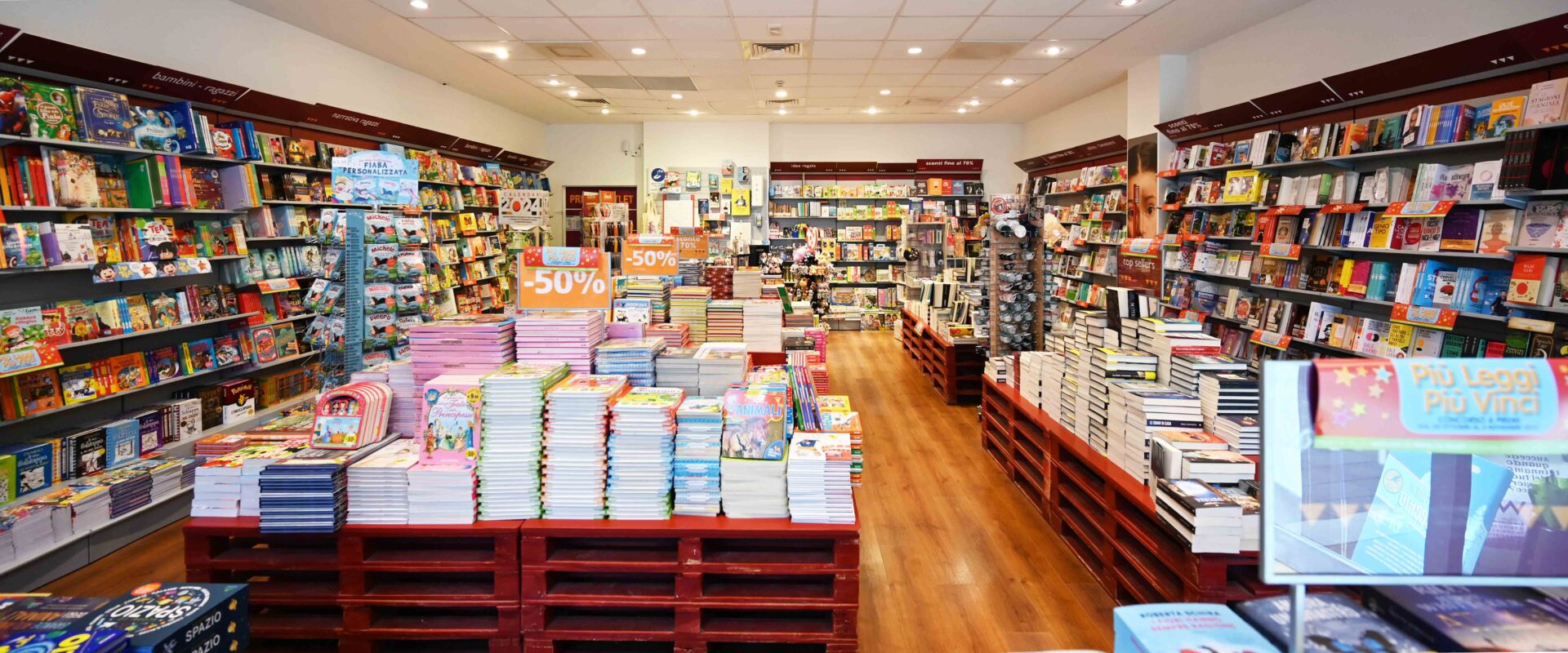 Giunti Al Punto Librerie - Cilento Outlet