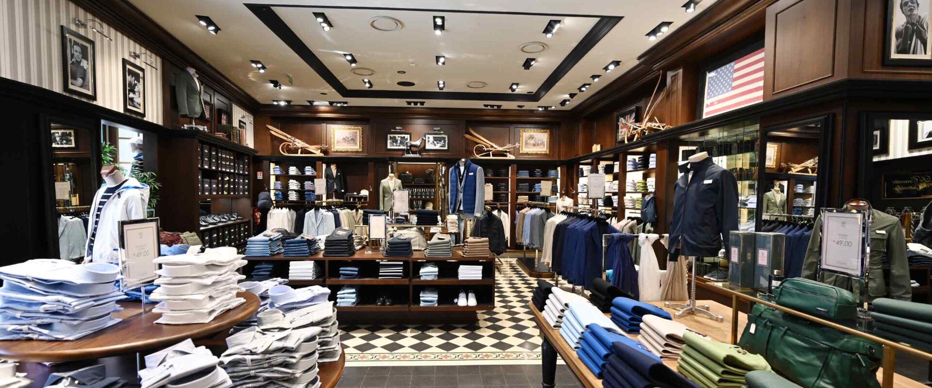 Gutteridge ti aspetta all’Outlet Cilento con tante novità