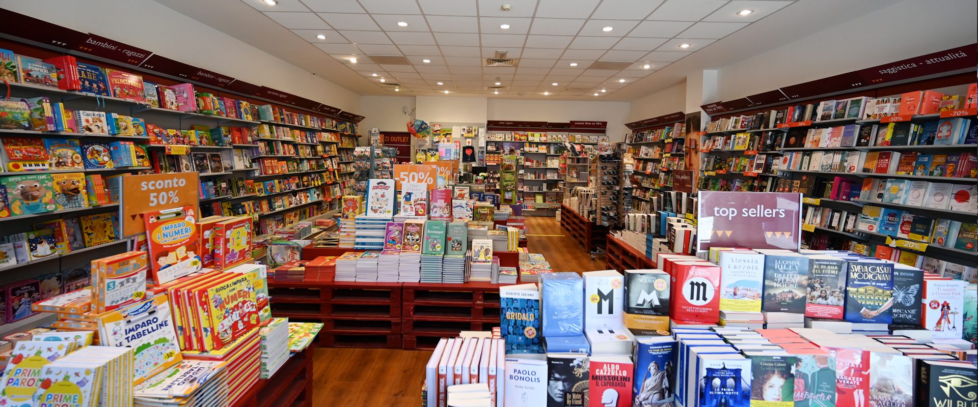 Giunti Al Punto Librerie - Cilento Outlet